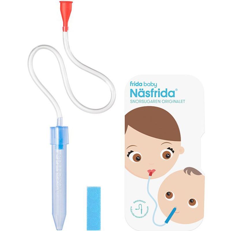 Frida Baby Näsfrida Cord sucker The original– nordselection