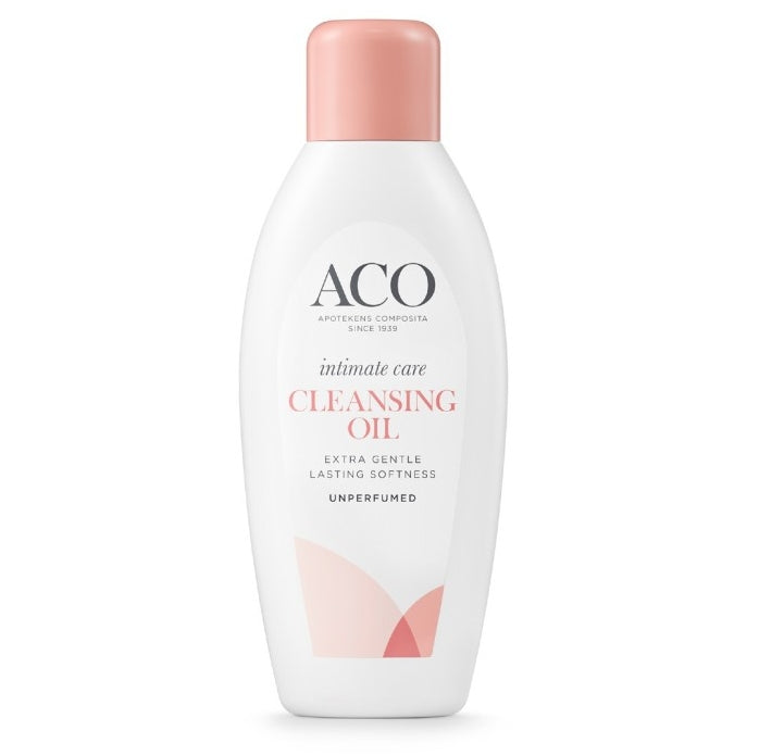 ACO Intimate Care Cleansing Oil 150 ml– nordselection