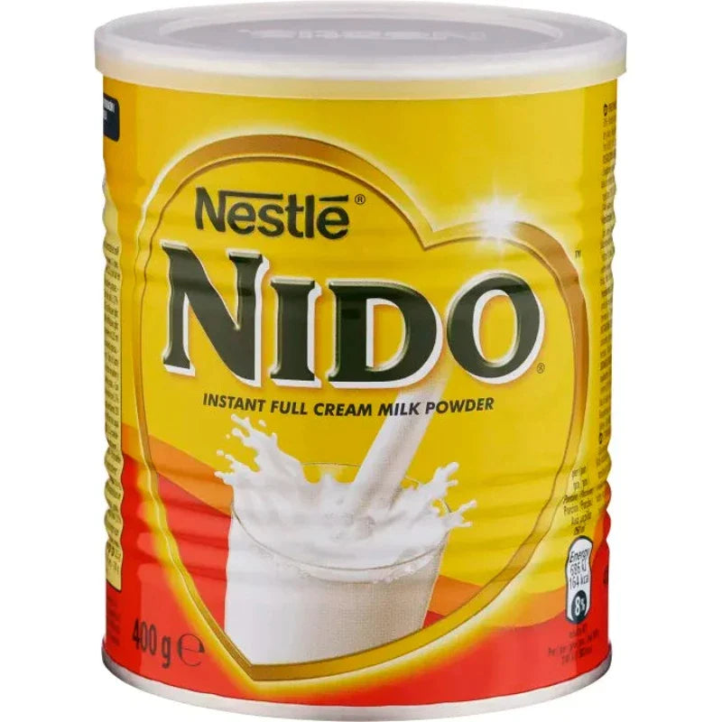 Nestle Nido Mjölkpulver 400g– nordselection