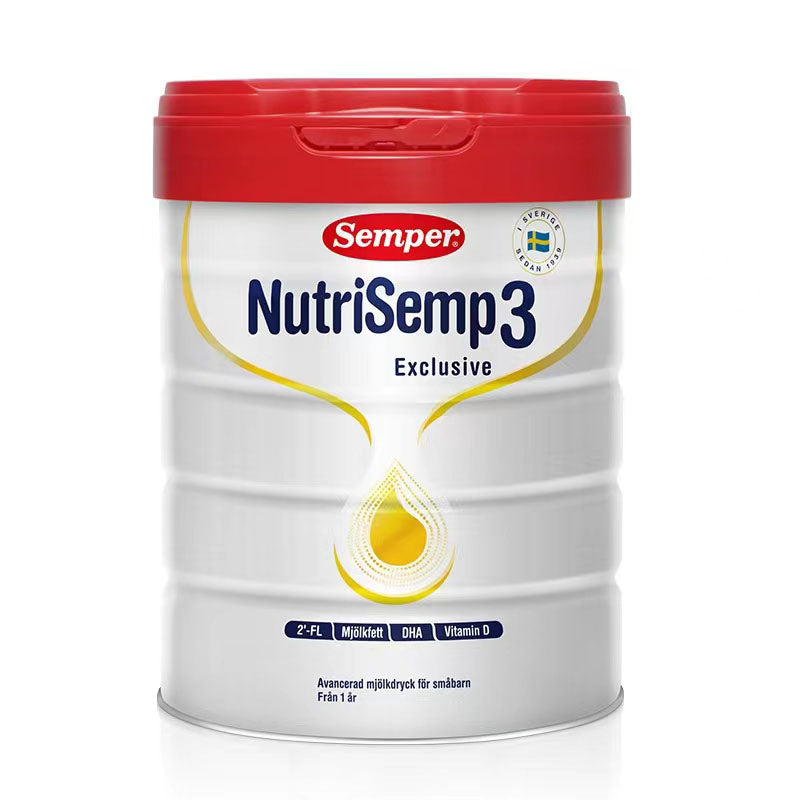 Semper Nutrisemp 3 800g– nordselection