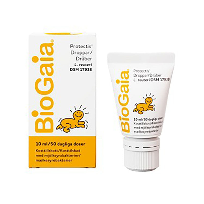 BioGaia Protectis droppar 10 ml– nordselection