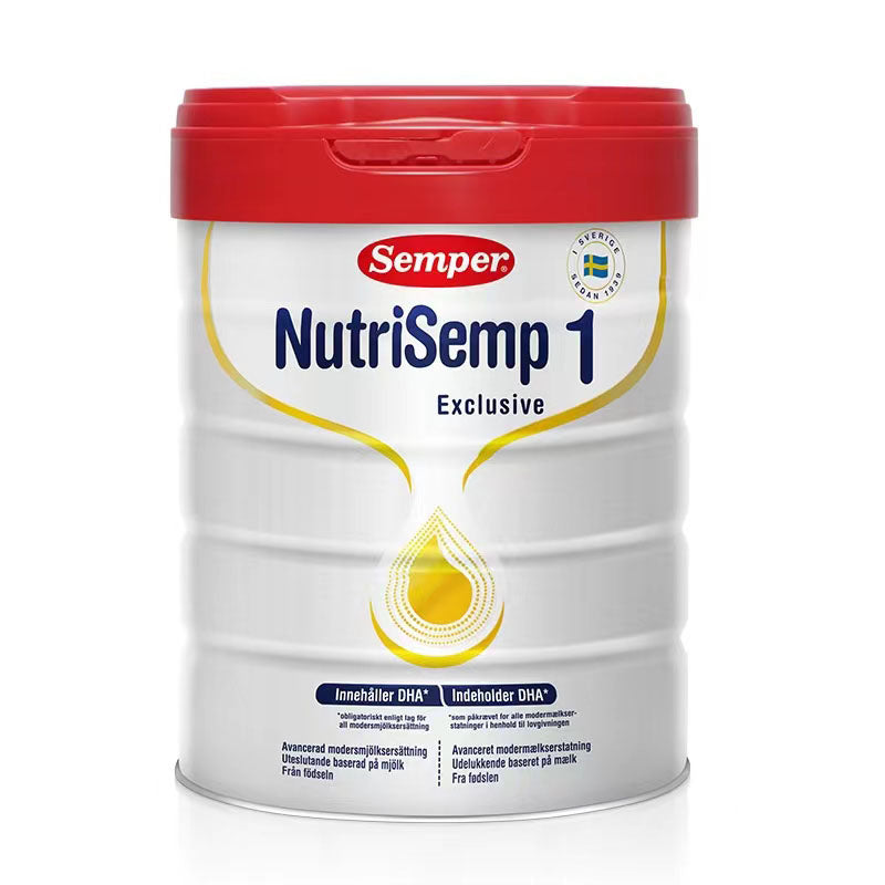 Semper Nutrisemp 1 800g– nordselection