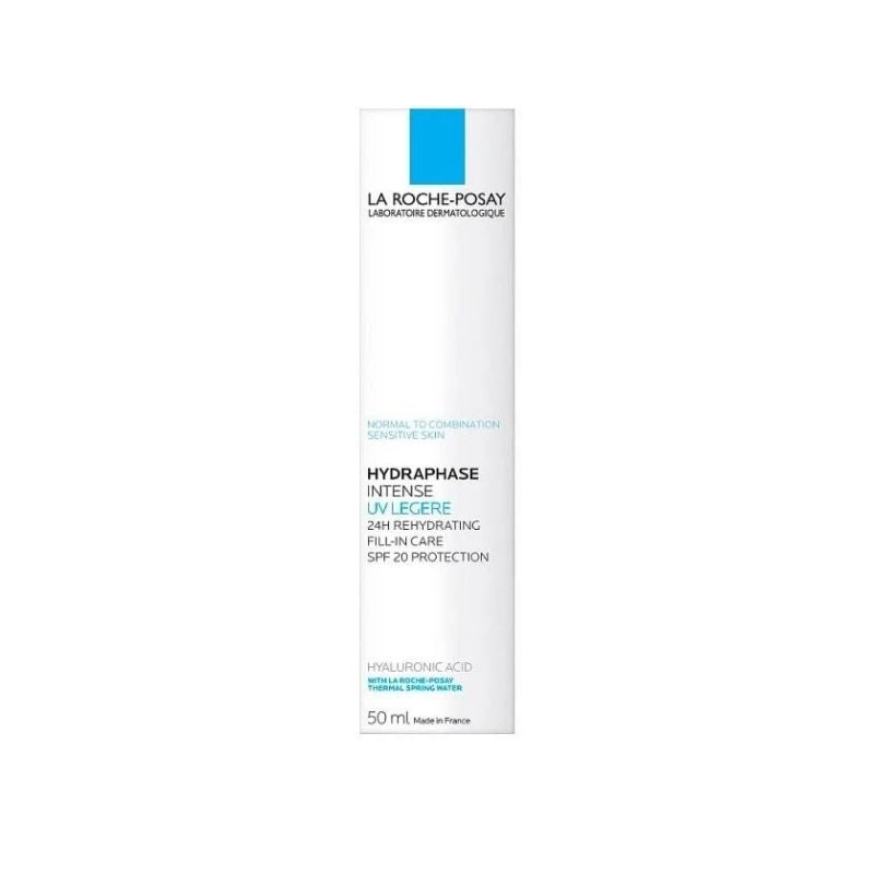 La Roche-Posay Hydraphase Intense Light F20 50ml– nordselection
